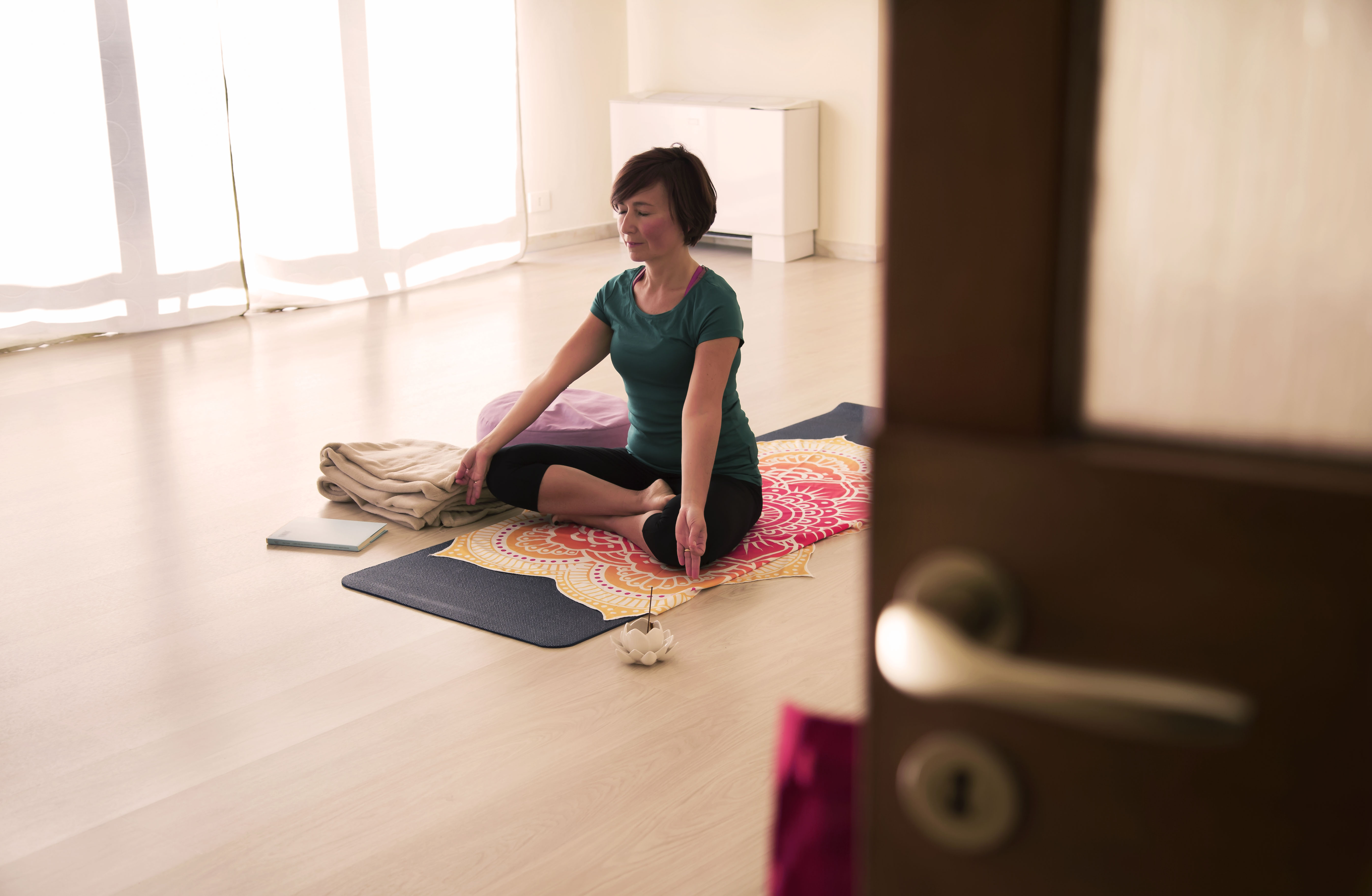 Che cos'è lo Yoga? | Corsi Yoga Genova